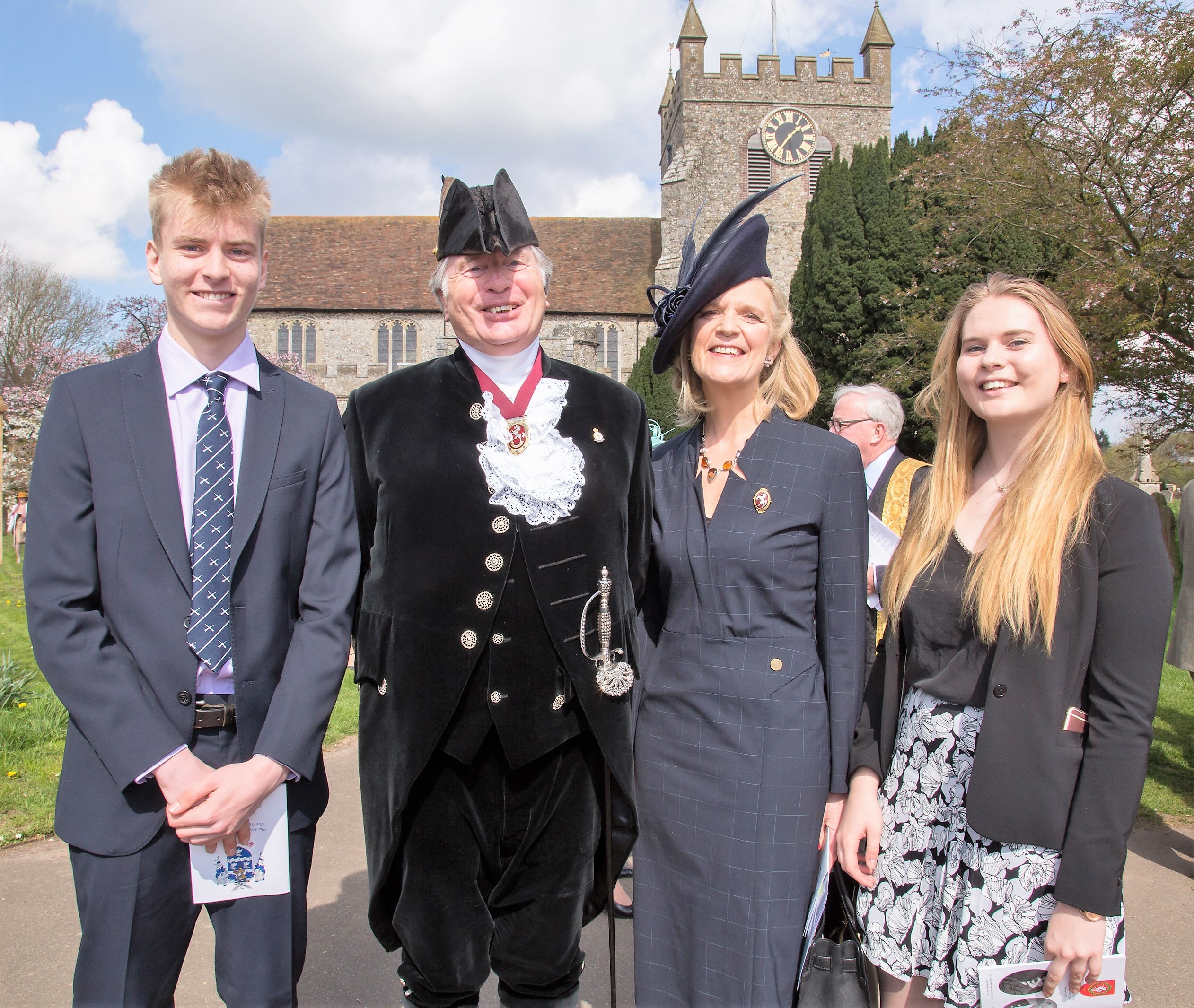 Blackburn News - Get Ahead Hats