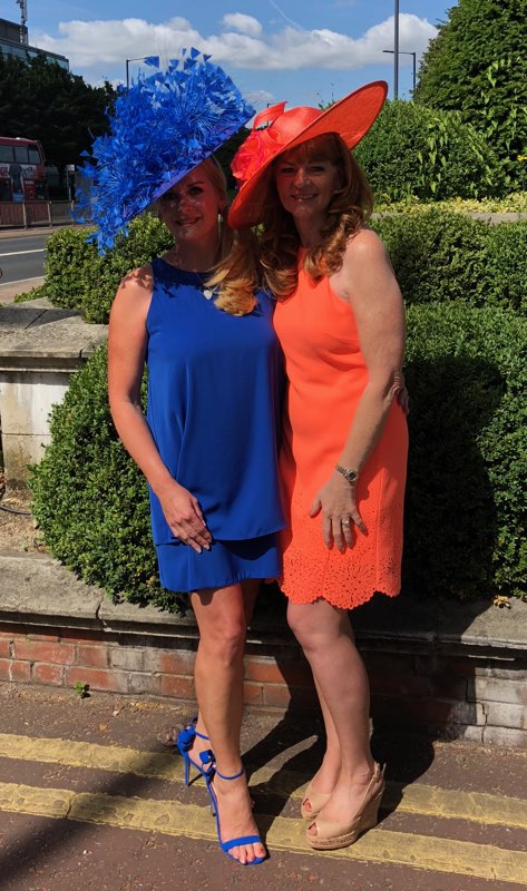 The Perfect Match - Get Ahead Hats