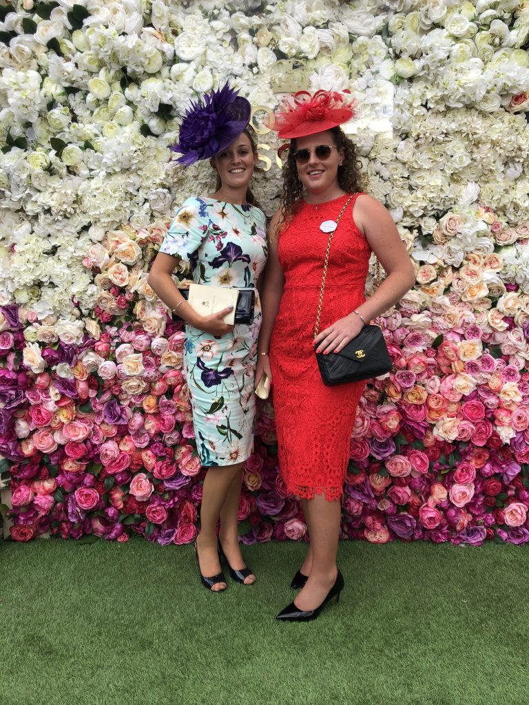 Ascot Day 2 - Get Ahead Hats