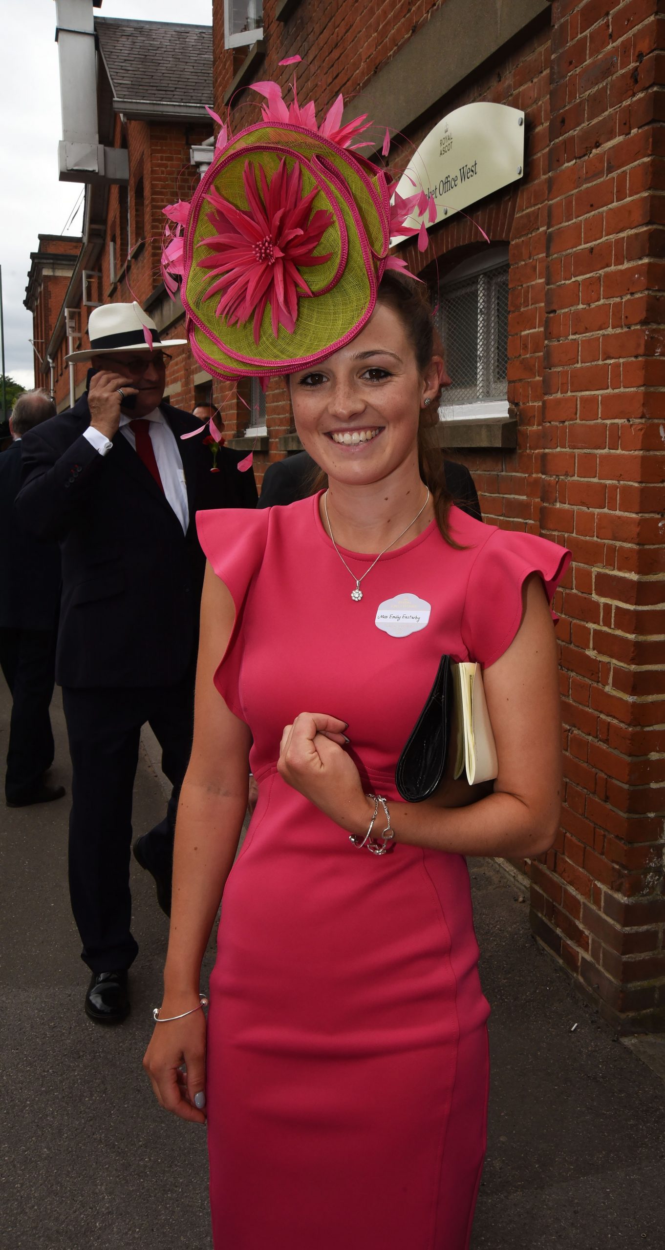 Pickering News - Get Ahead Hats