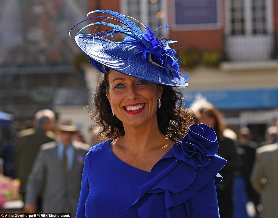 Daily Mail - Get Ahead Hats