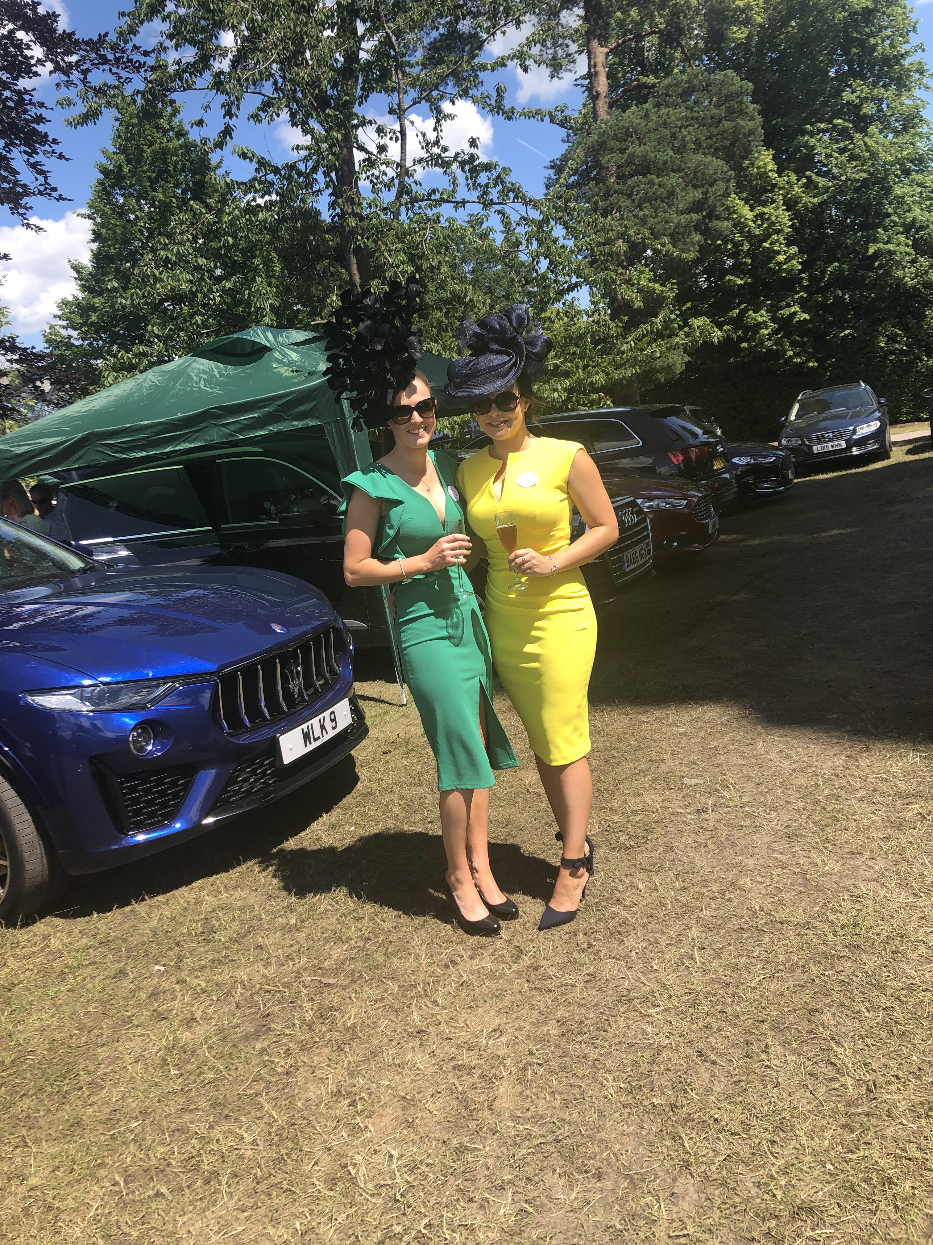 Pickering News From Ascot 2019 - Get Ahead Hats