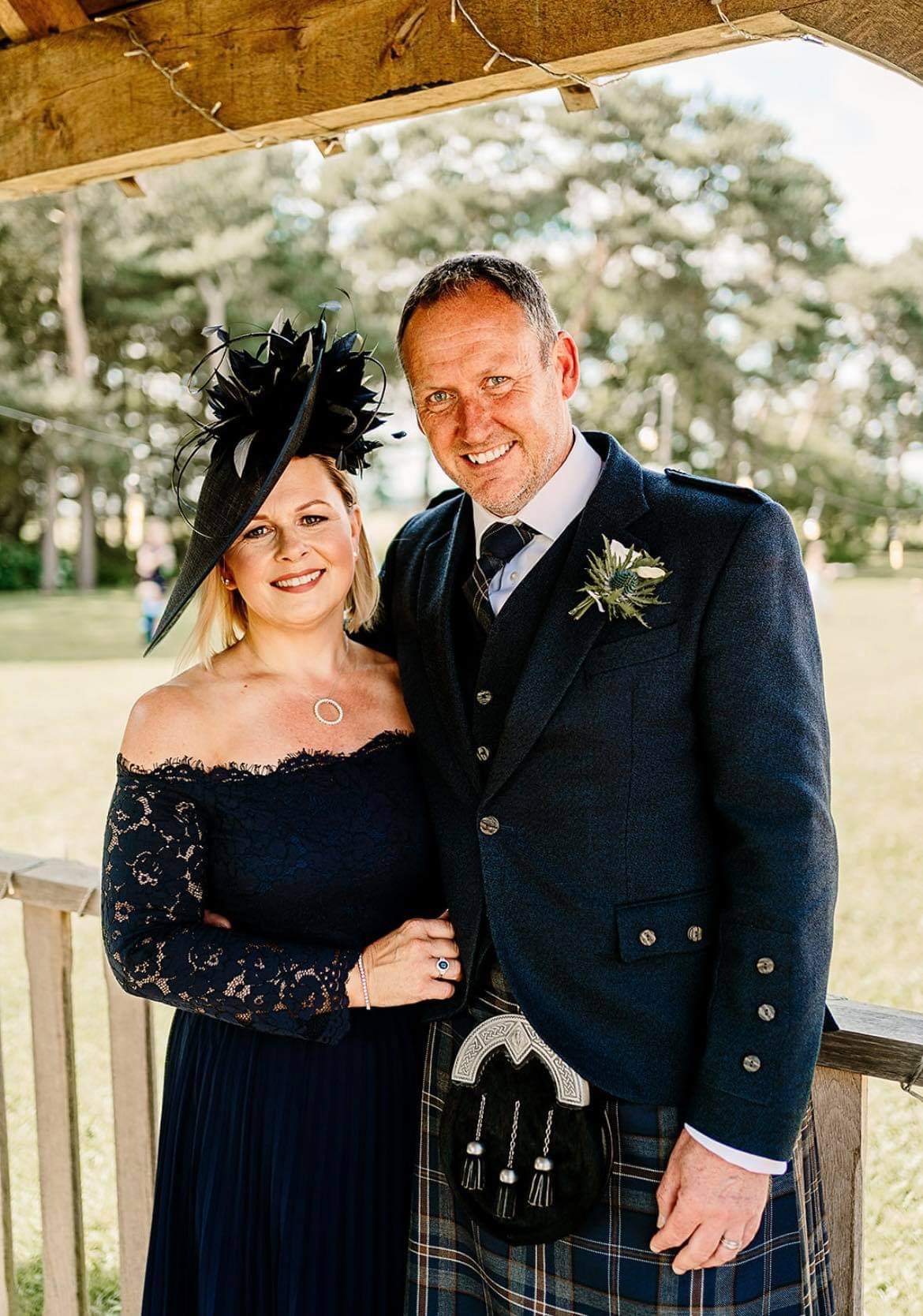 Dashing Couple! - Get Ahead Hats