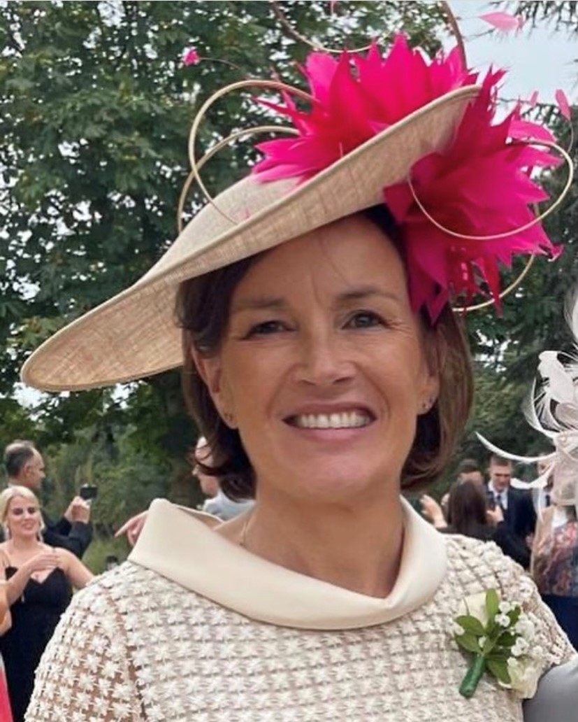 Bespoke hat - Get Ahead Hats