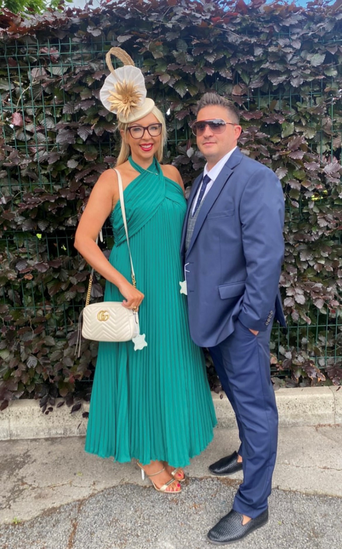 Chester races - Get Ahead Hats