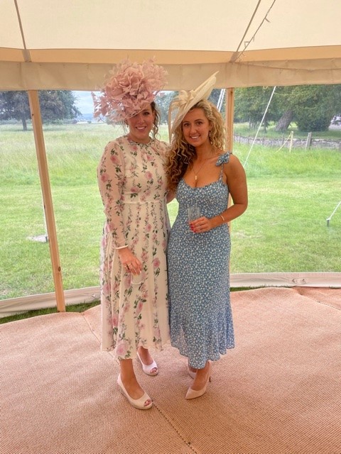 Loyal Customers, Summer weddings - Get Ahead Hats