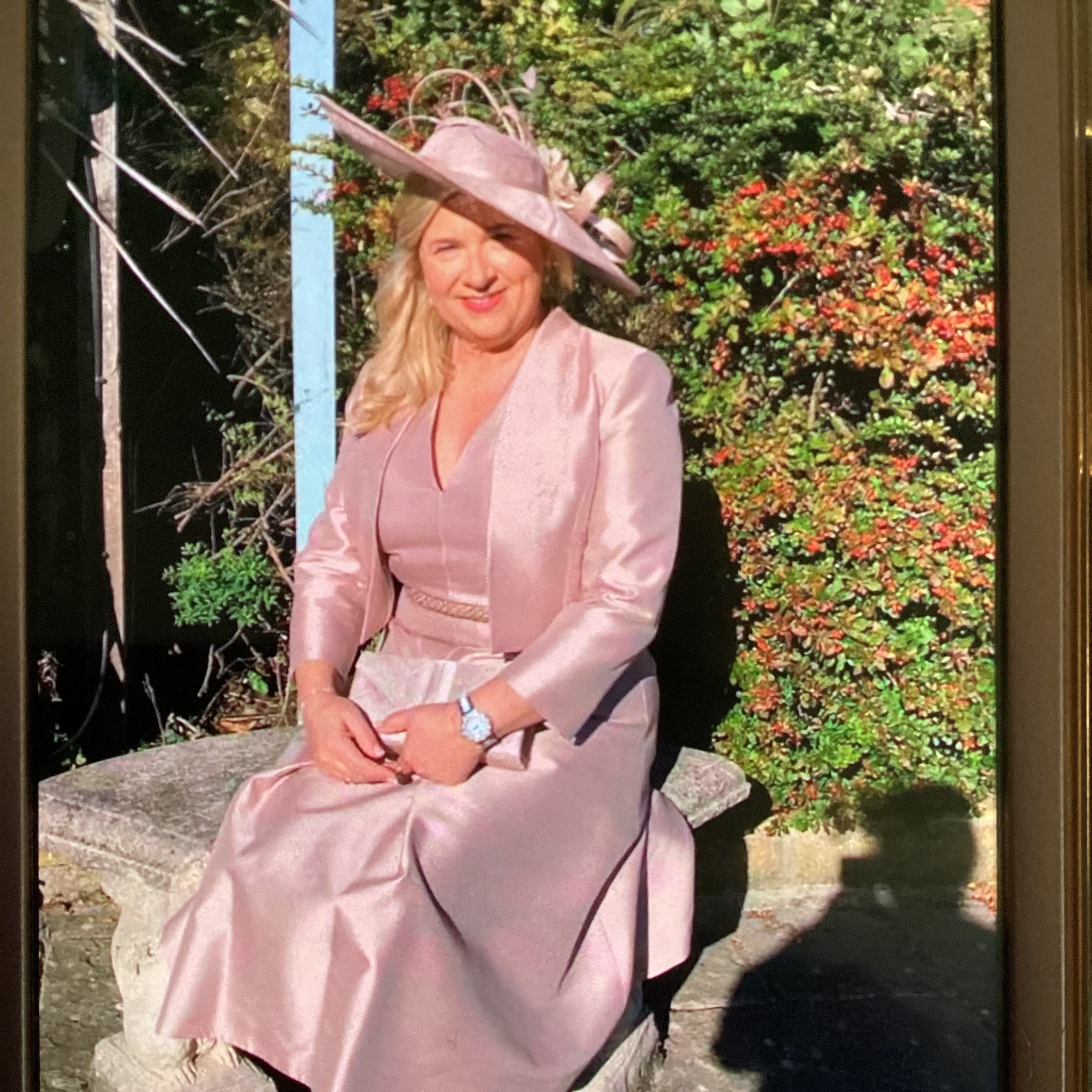 Pretty in Pink - Get Ahead Hats