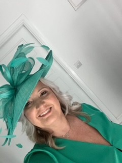 Jade Green - Get Ahead Hats