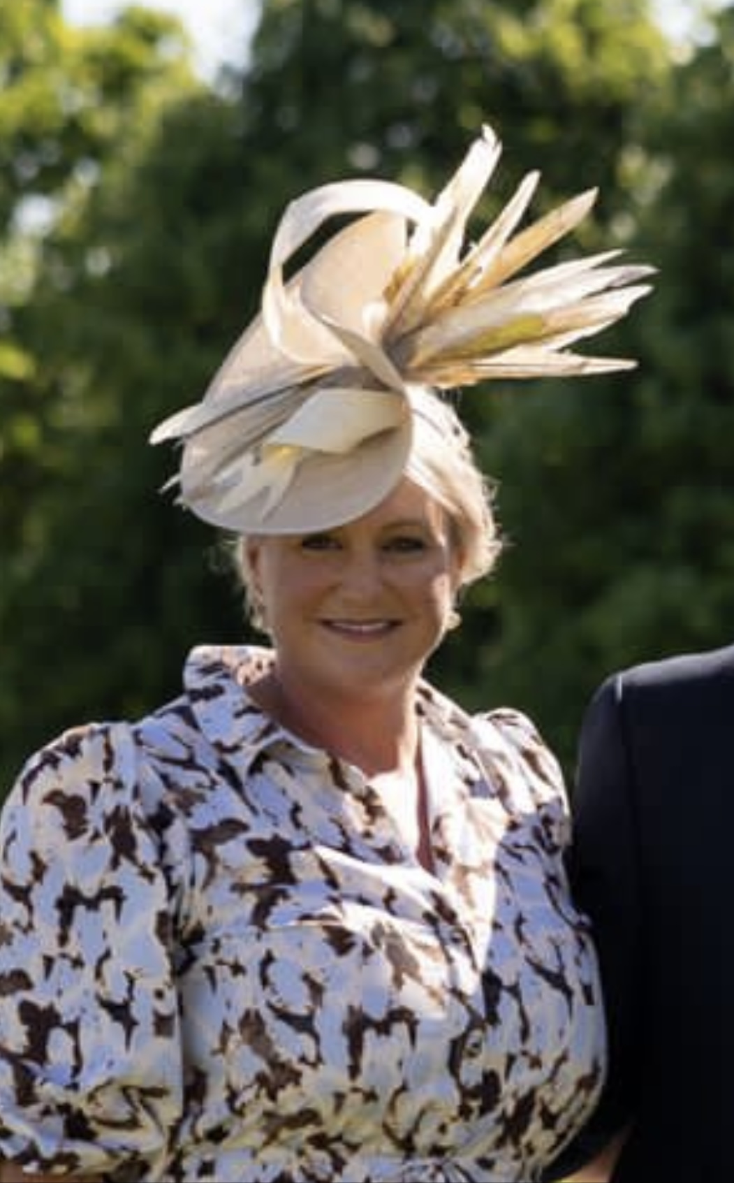 Bespoke Millinery - Get Ahead Hats