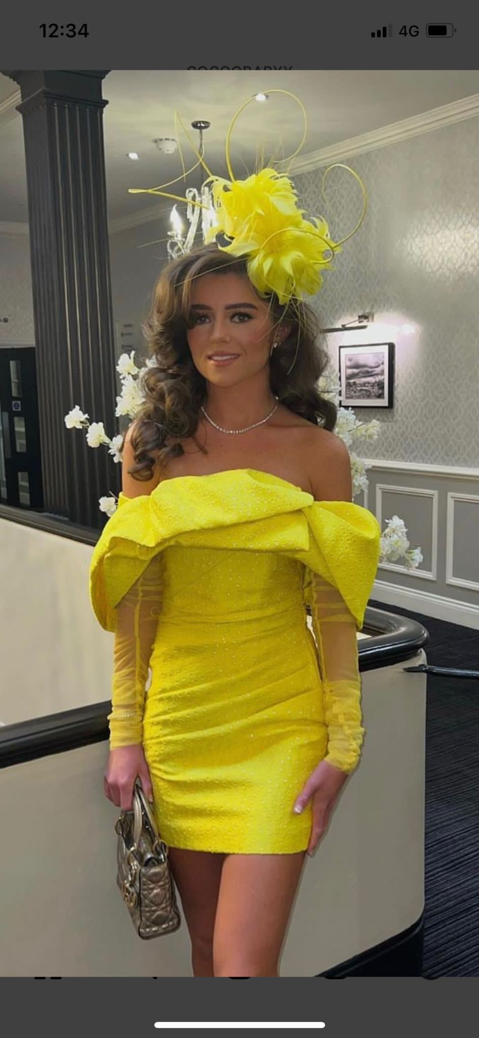 Amazing Yellow - Get Ahead Hats