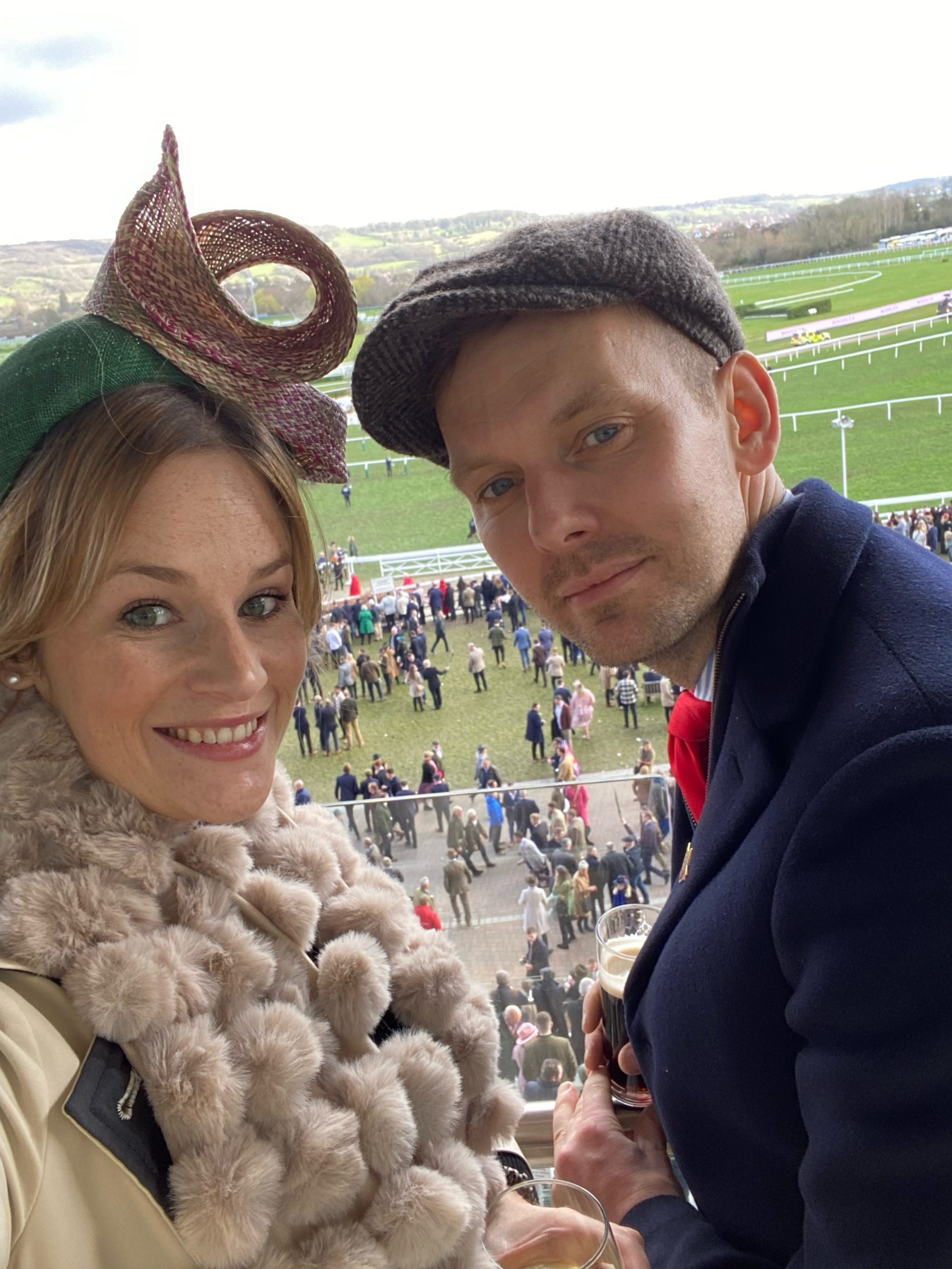 Cheltenham St Patrick's Day - Get Ahead Hats