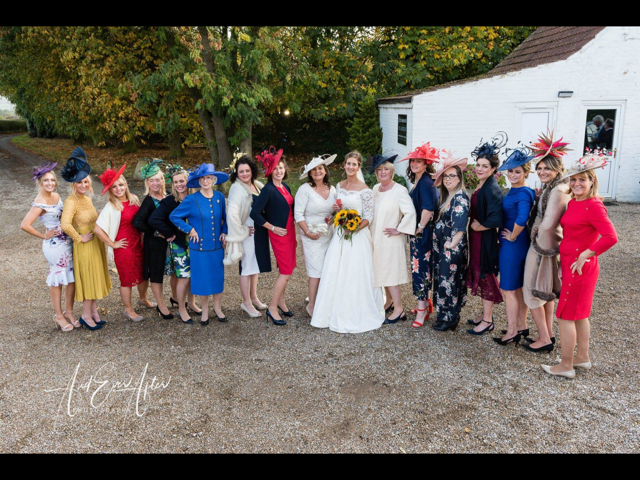 Fabulous Array - Get Ahead Hats