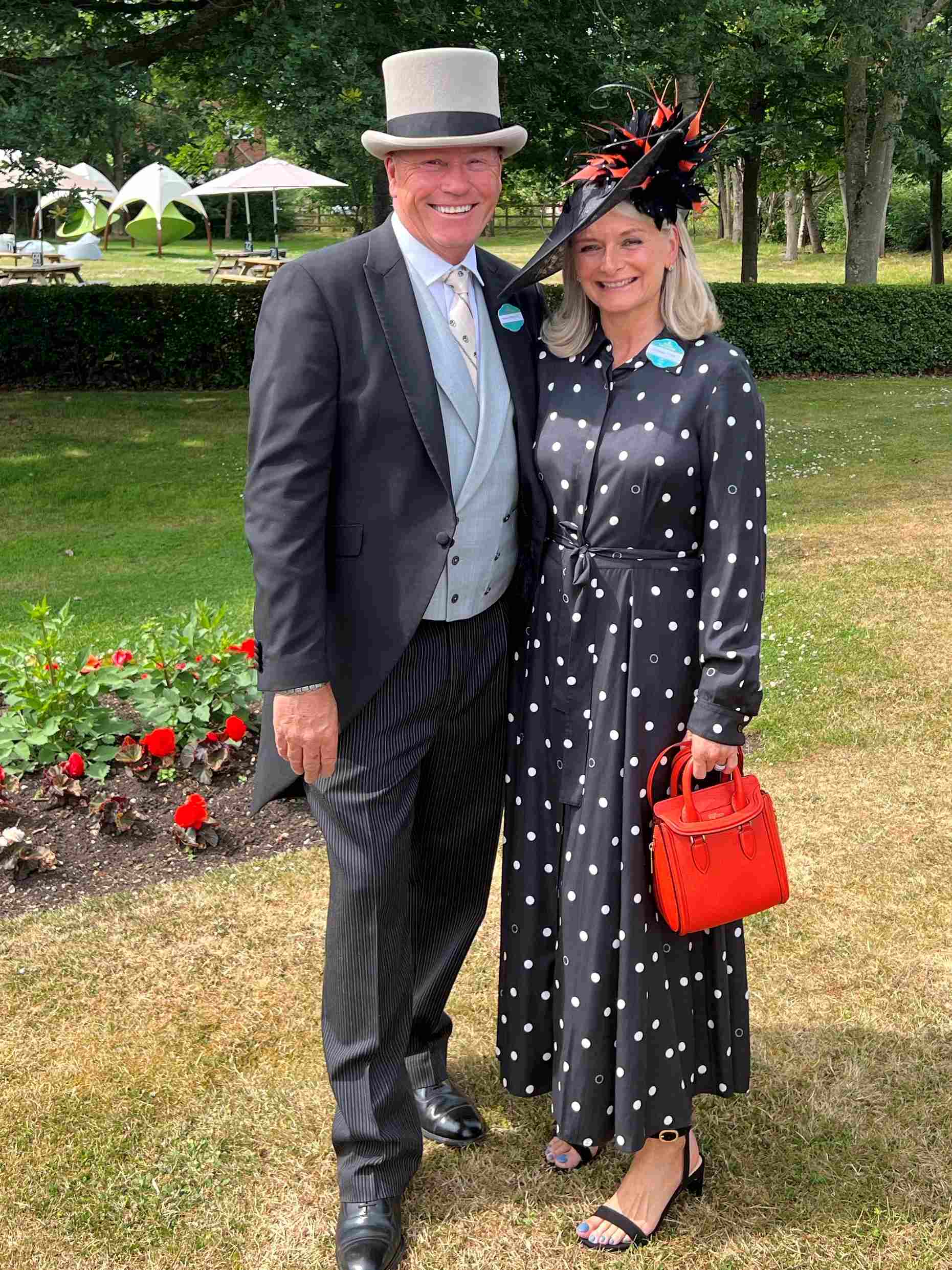 Royal Ascot 3 - Get Ahead Hats