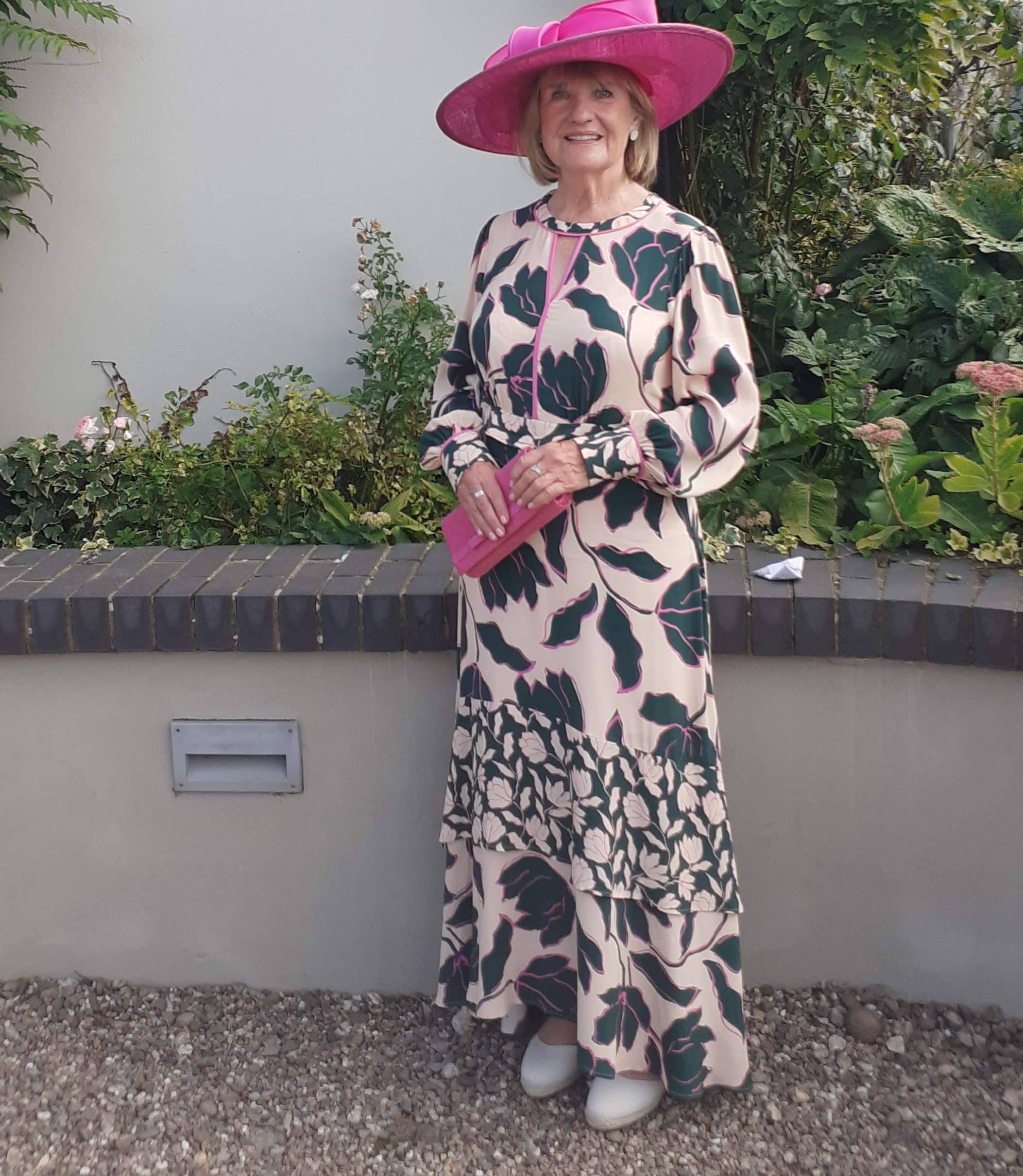 Fuchsia Pink - Get Ahead Hats