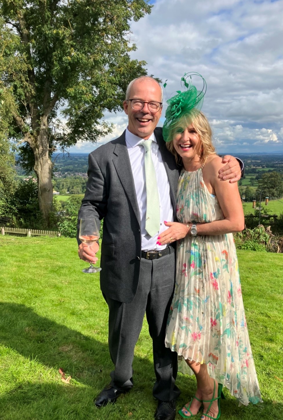 Emerald Green - Get Ahead Hats