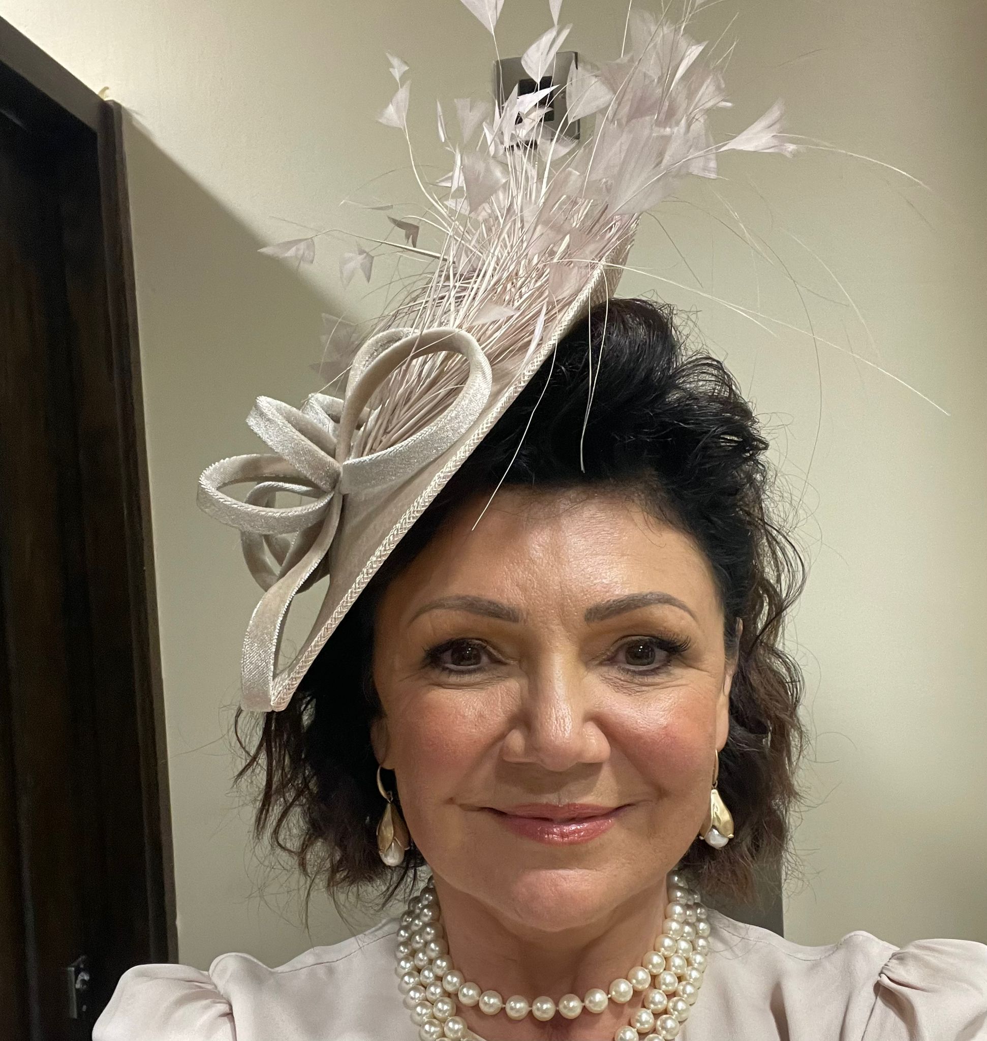 Mother of the Groom - Get Ahead Hats