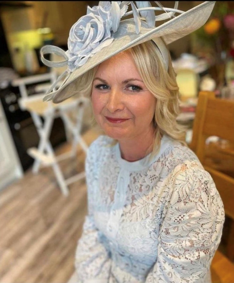 Perfect Pale Blue - Get Ahead Hats