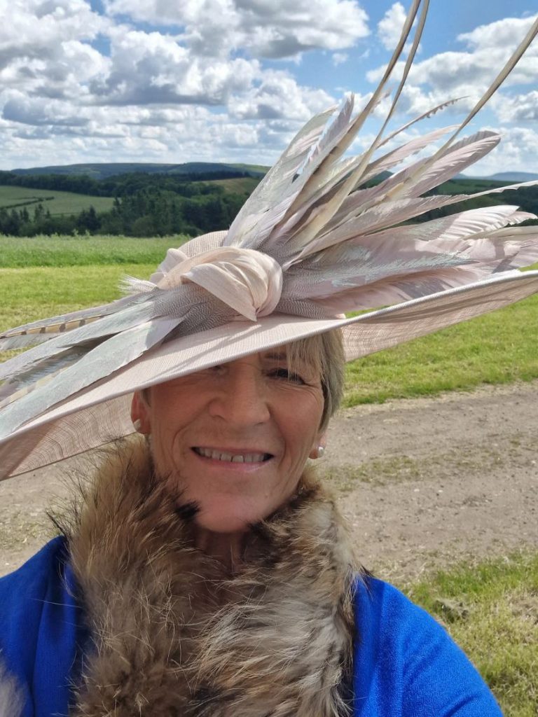 Designer Millinery - Get Ahead Hats