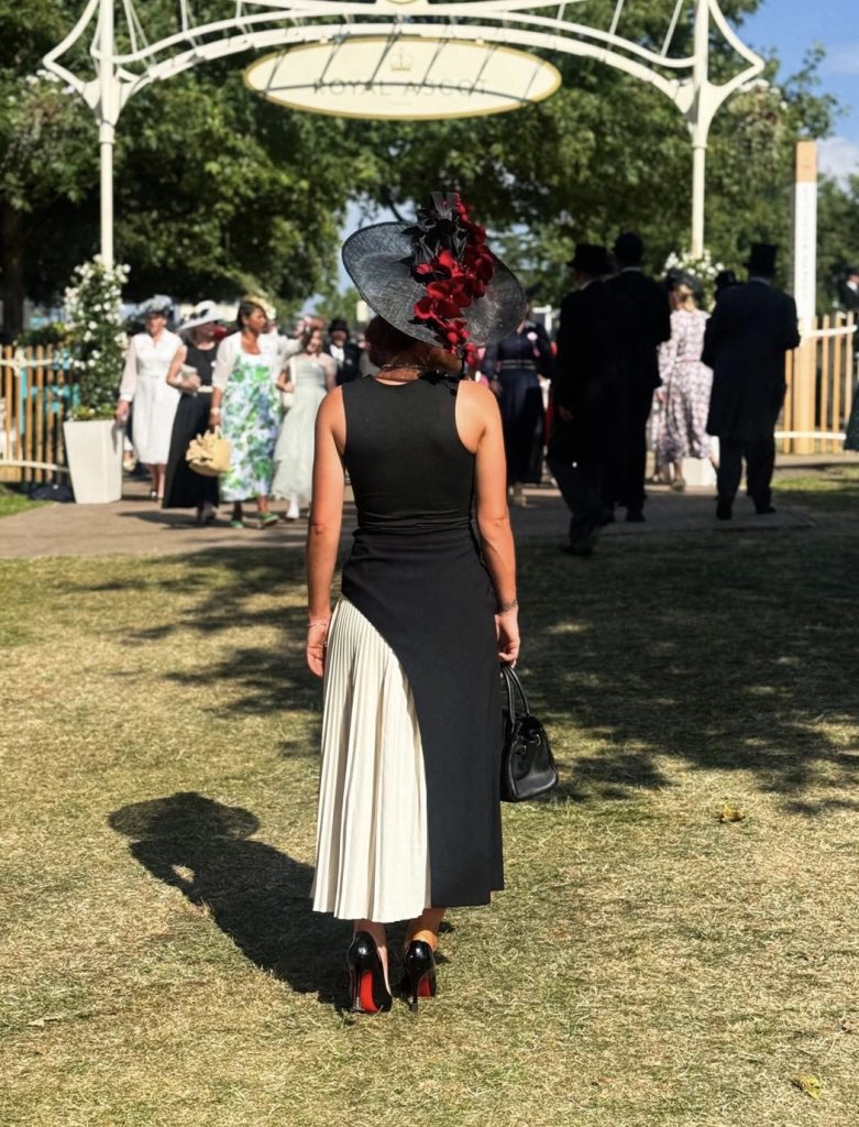 Royal Ascot - Get Ahead Hats